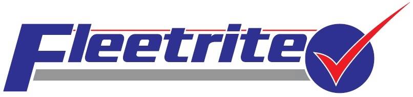 Fleetrite. logo